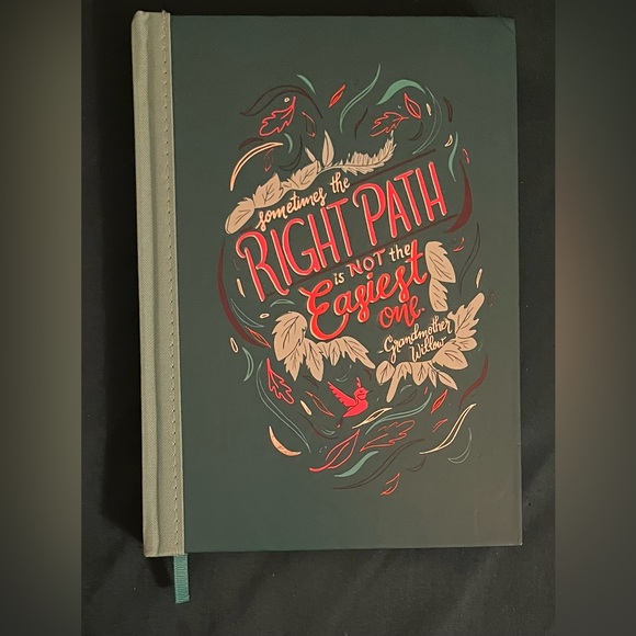 Disney | Office | Pocahontas Disney Wisdom Notebook | Poshmark